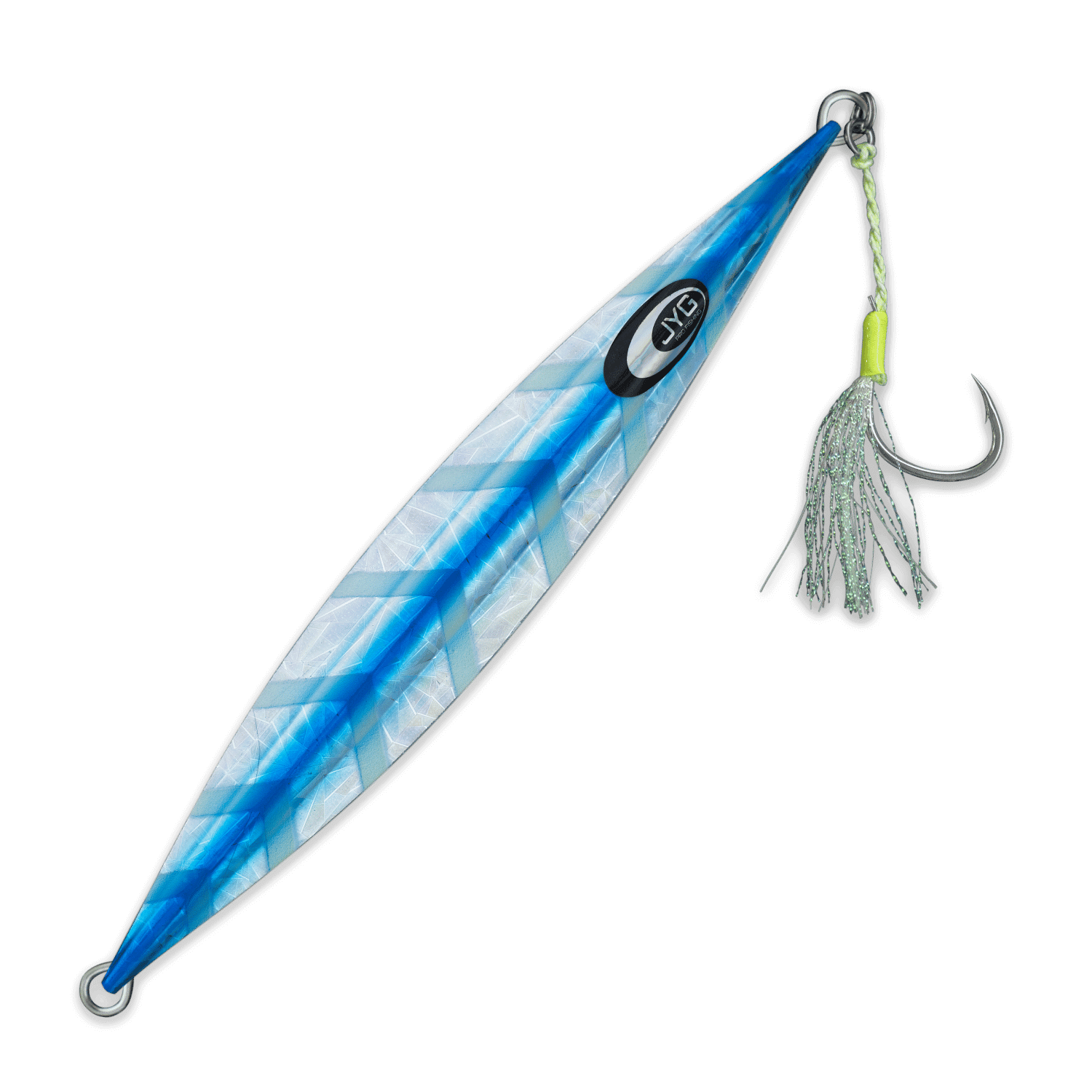 DEEP COLLECTION: The Original Slow Pitch Jig by JYG Pro Fishing – JYG ...