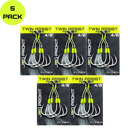 Terminal Tackle | Hooks, Assist Cords & Single Hooks for Jigging ...