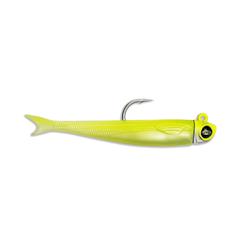 Premium Swimbaits by JYG Pro Fishing | Realistic Action & Performance ...