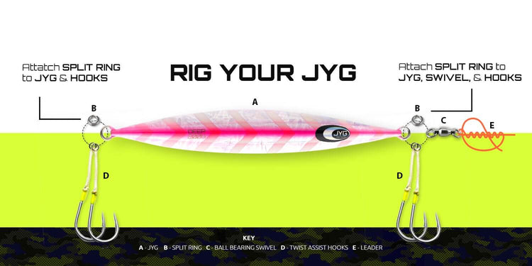 Ikejime Kit & Tools for Ethical Fish Processing | JYG Pro – JYG PROFISHING